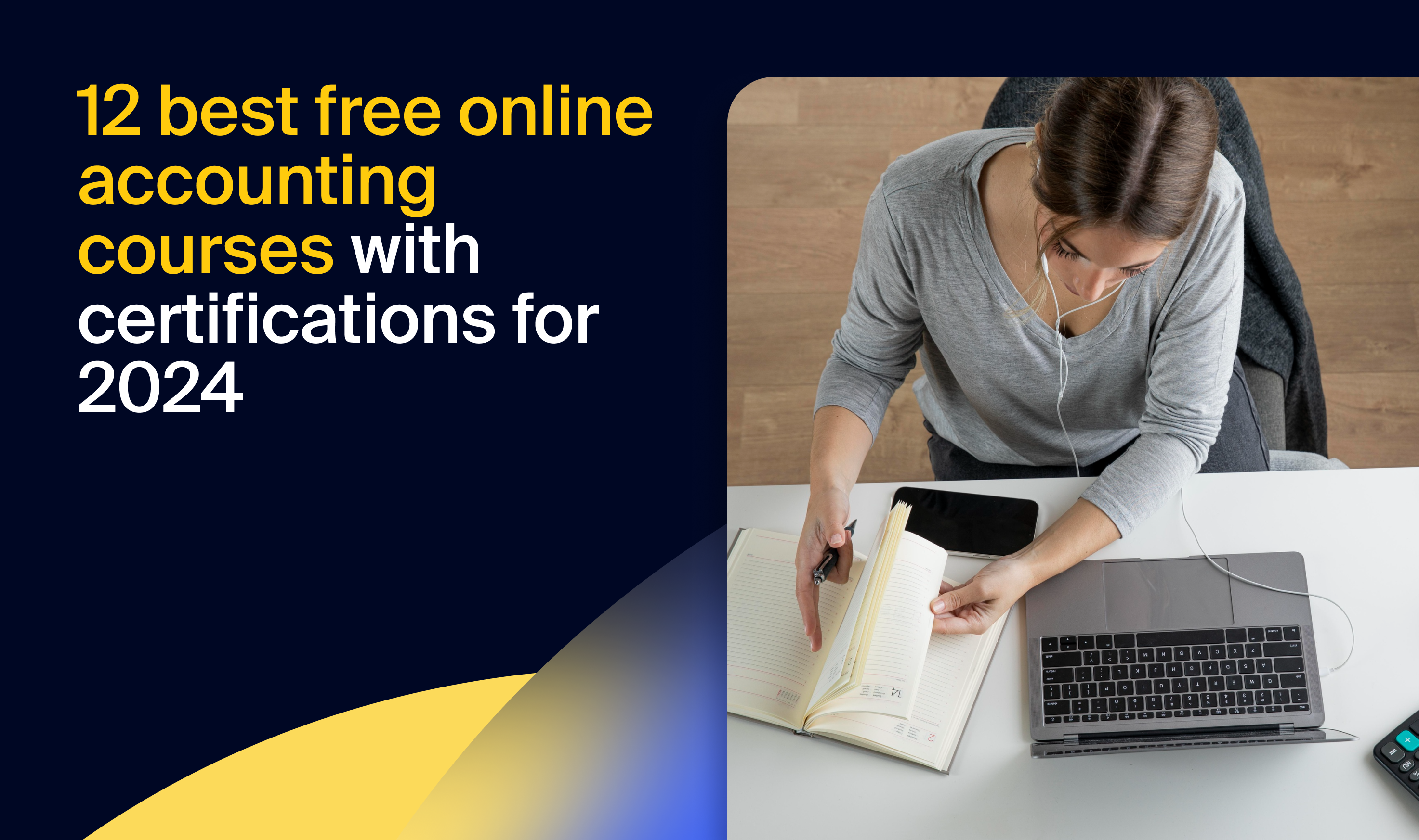 12 Best Free Accounting Courses With Certificates (2026)