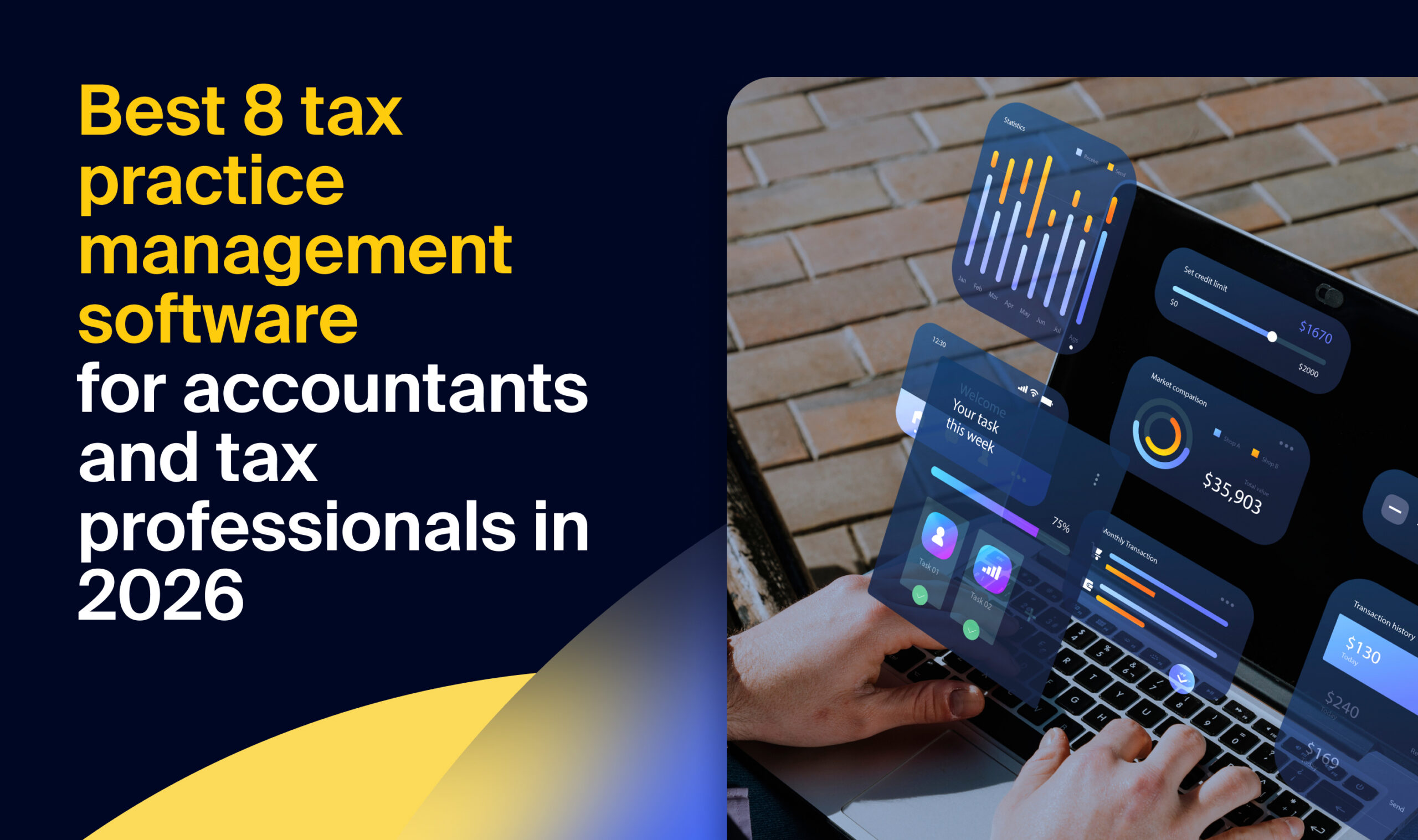 8 best tax practice management software for accountants and tax ...