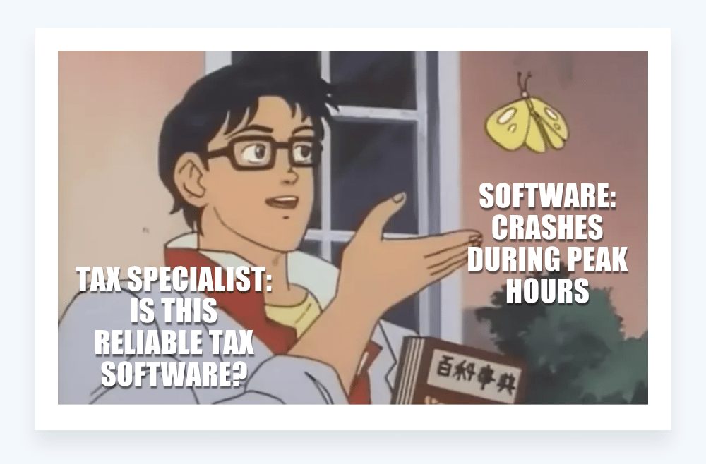 50 funniest tax memes to brighten up your tax season - TaxDome