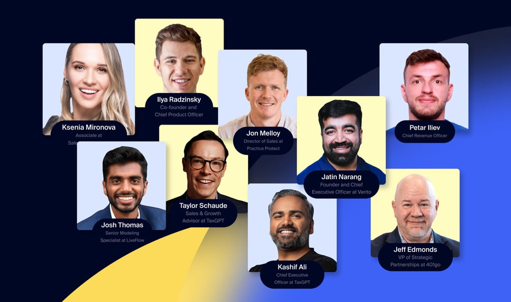 Webinar and Q&A: Perks & Offers - TaxDome