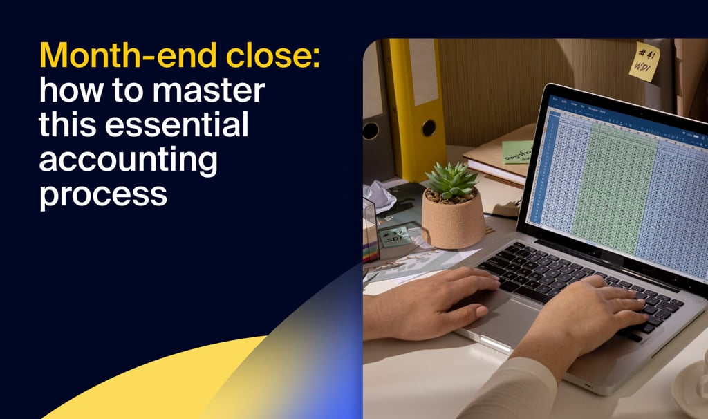Month-end close: how to master this essential accounting process - TaxDome