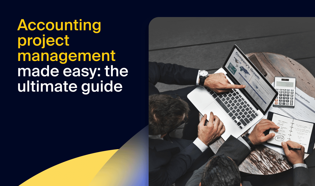 Accounting project management made easy: the ultimate guide - TaxDome