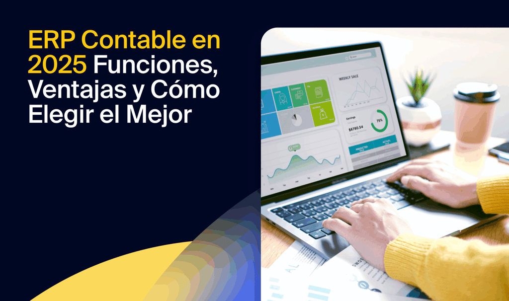 ERP Contable en 2025: Claves, Beneficios y Cómo Elegir el Ideal | TaxDome