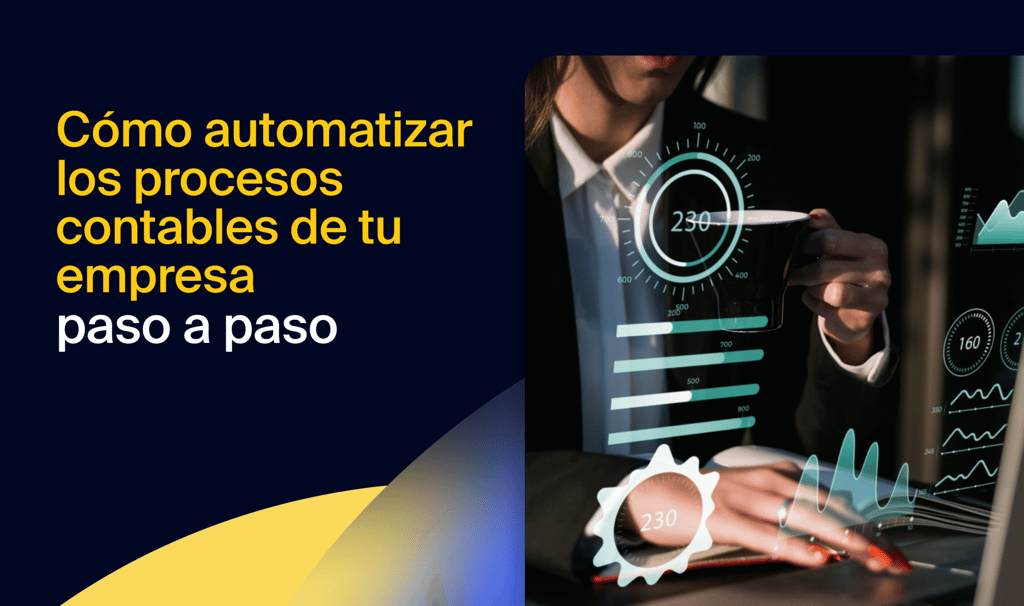 Cómo automatizar los procesos contables de tu empresa paso a paso - TaxDome