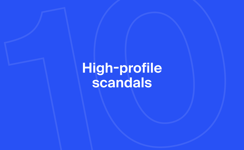 Accounting fraud examples: 10 high-profile scandals and their impact ...