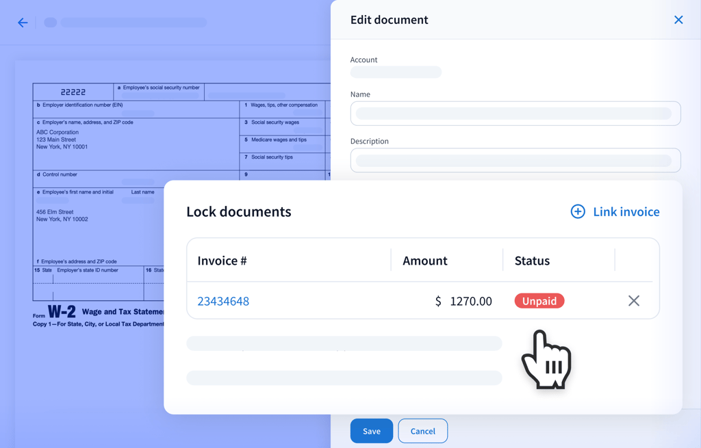 Electronic signature software for accountants, bookkeepers and tax ...