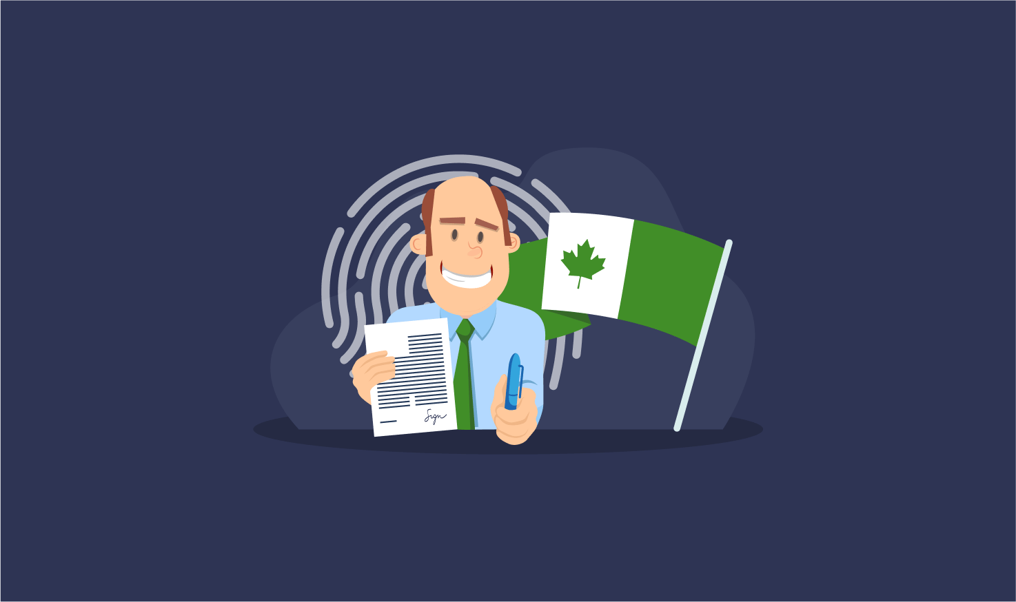 Canada CRA Now Accepts Electronic Signatures for T183 & T183Corp - TaxDome