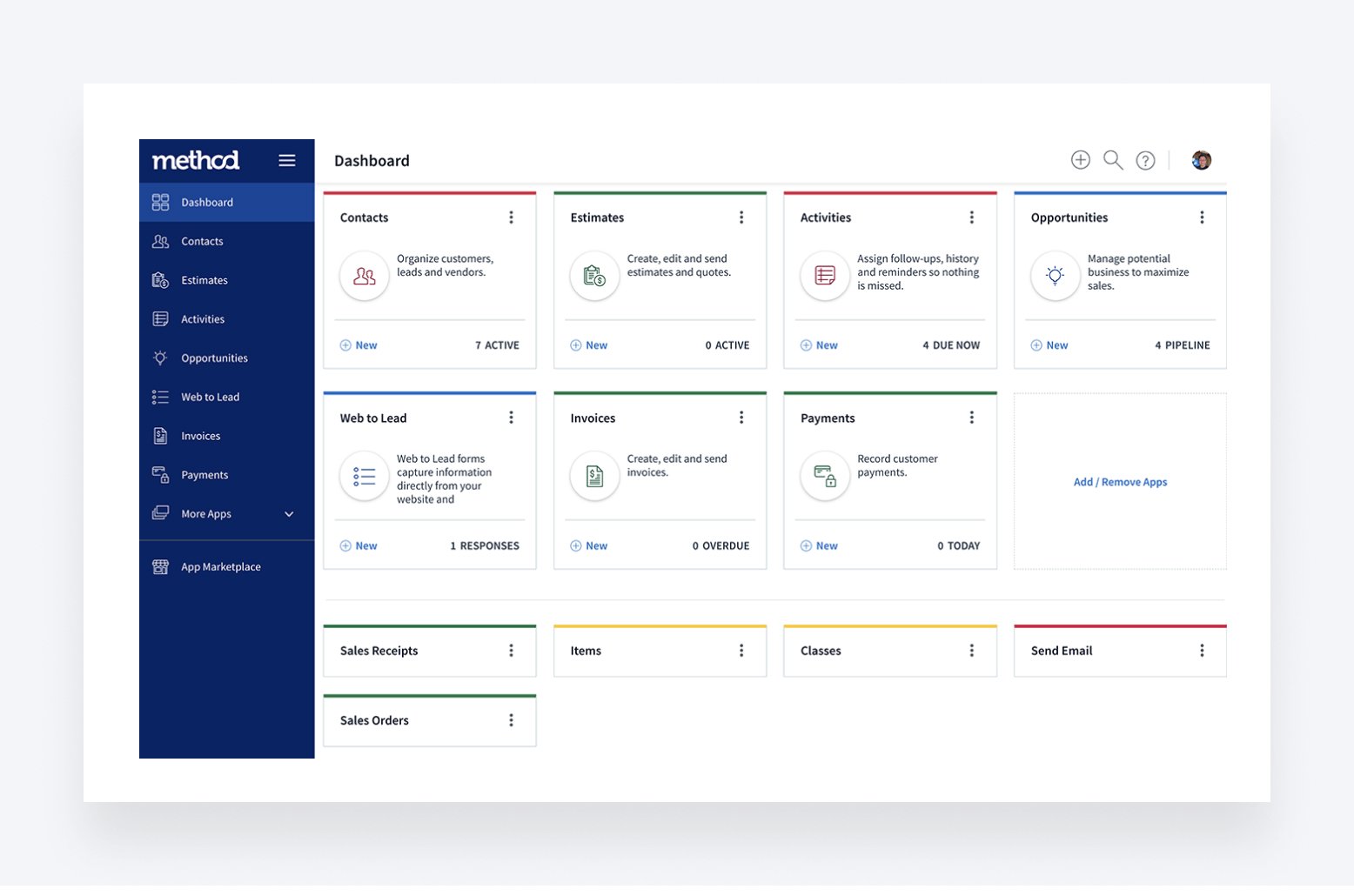 Cele mai bune 8 sisteme CRM pentru contabili - Blog