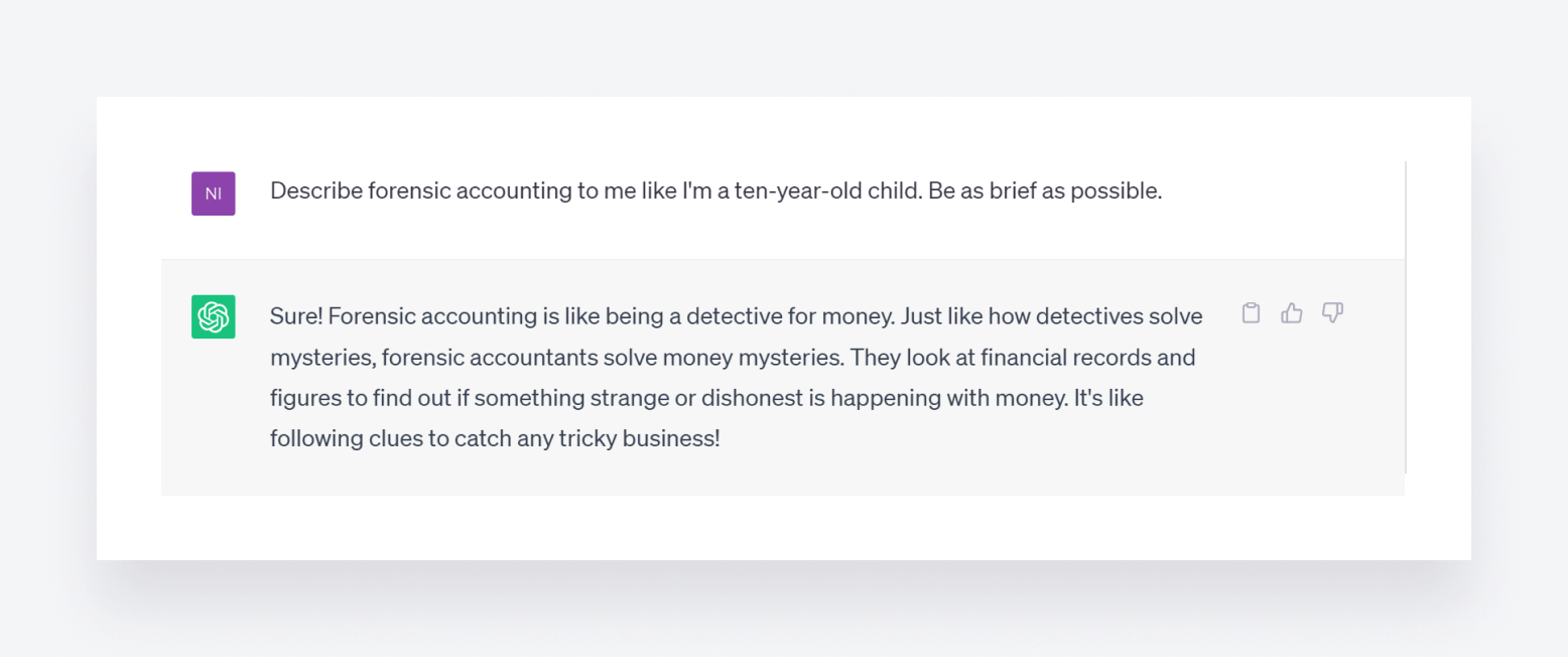 ChatGPT for accountants: 12 strategies to automate your workflows