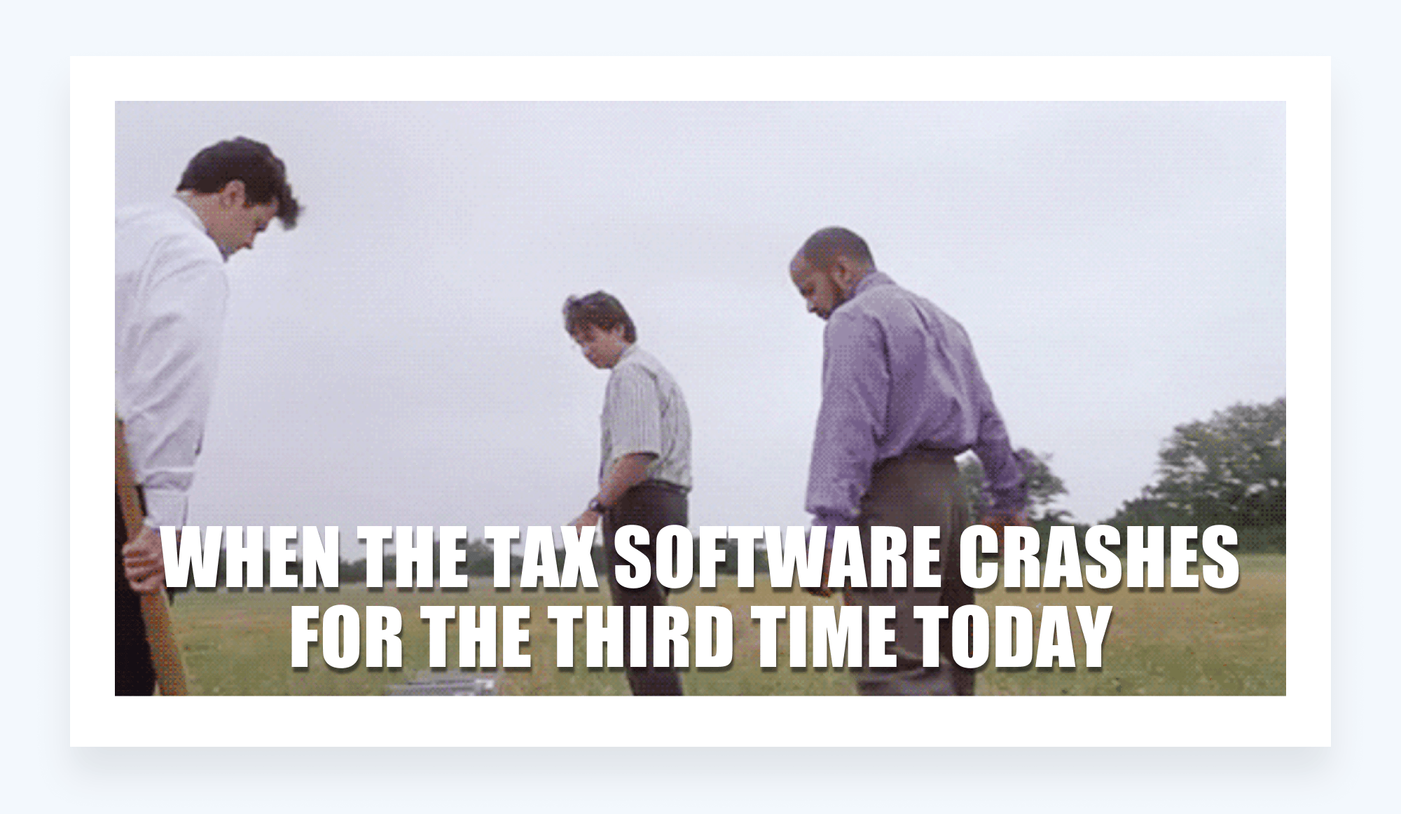 50 funniest tax memes to brighten up your tax season - TaxDome