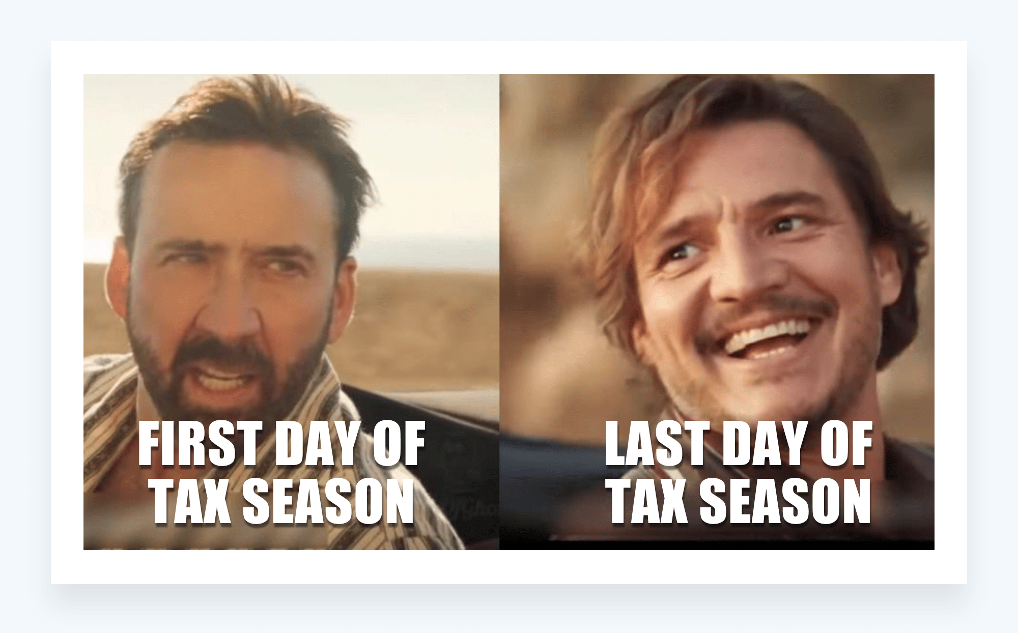 50 funniest tax memes to brighten up your tax season - TaxDome