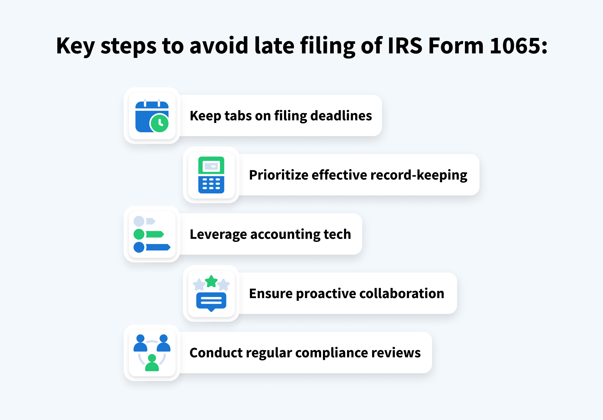 How to avoid late filing penalties for 1065 — and successfully secure ...