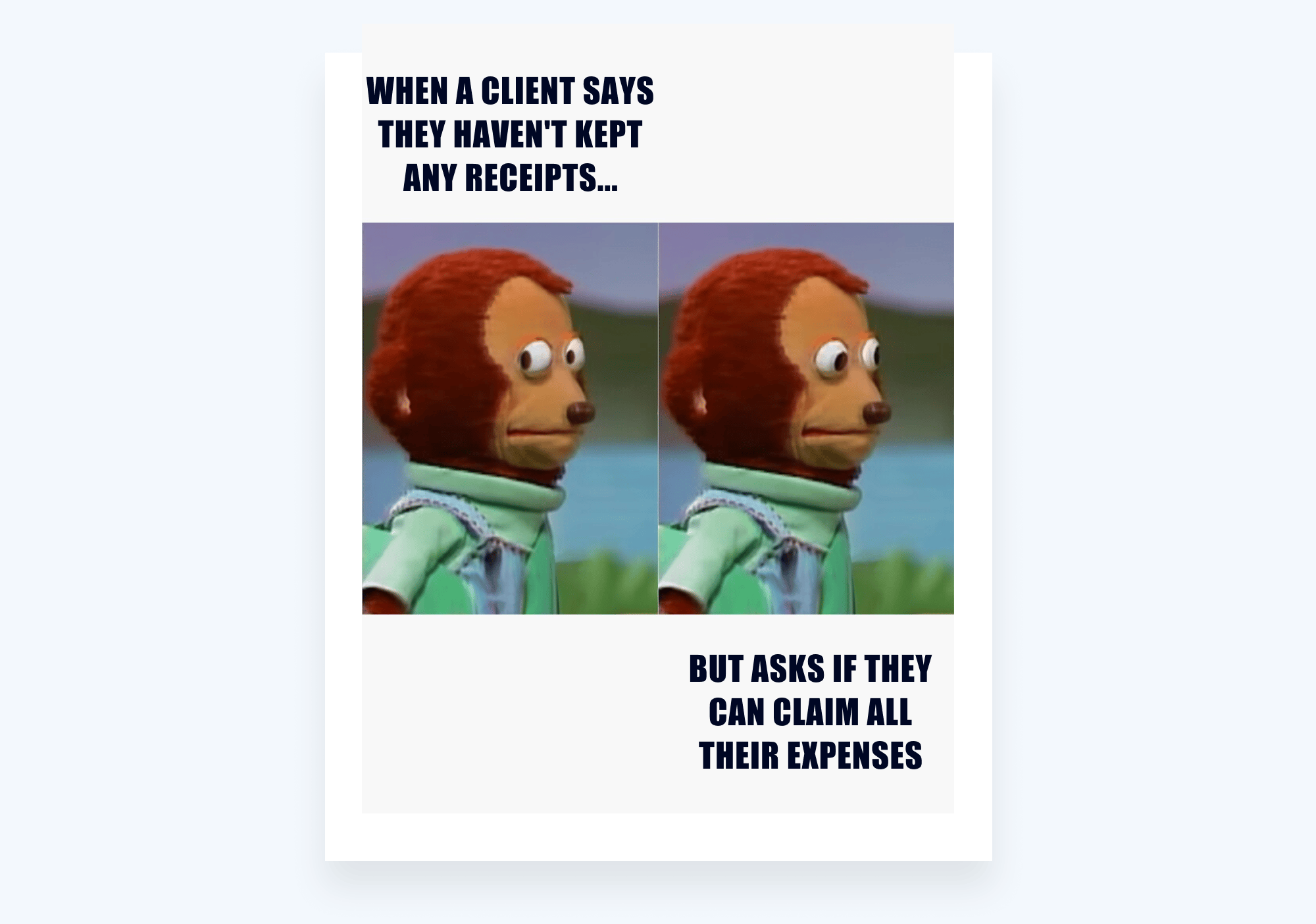 50 funniest tax memes to brighten up your tax season - TaxDome