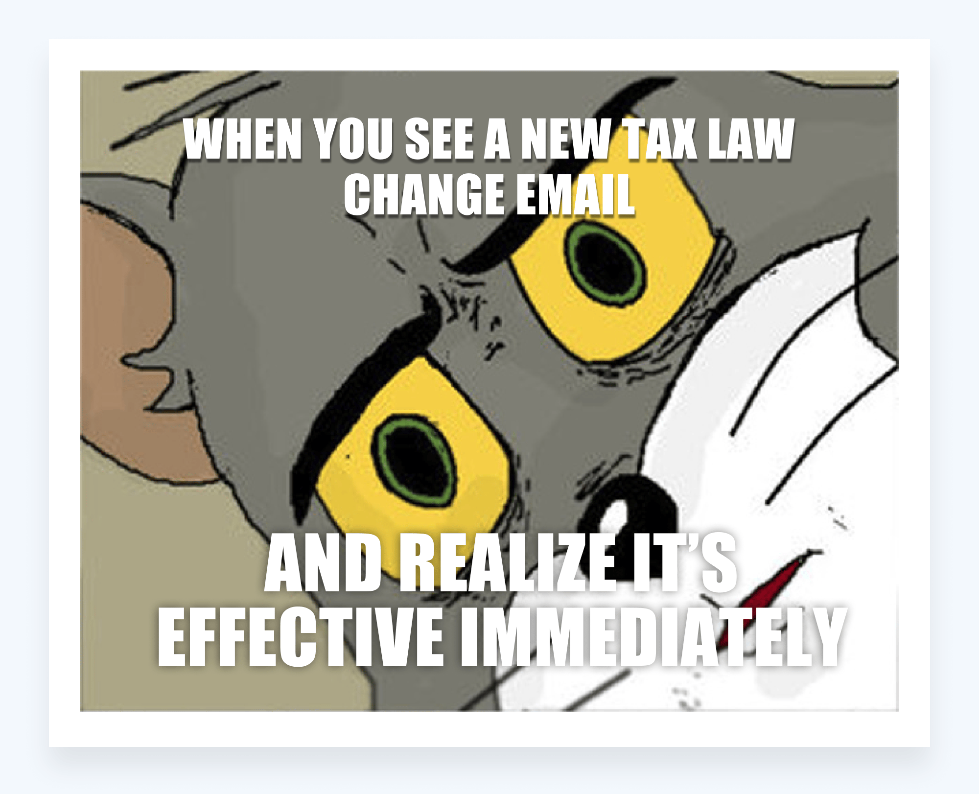 50 funniest tax memes to brighten up your tax season - TaxDome