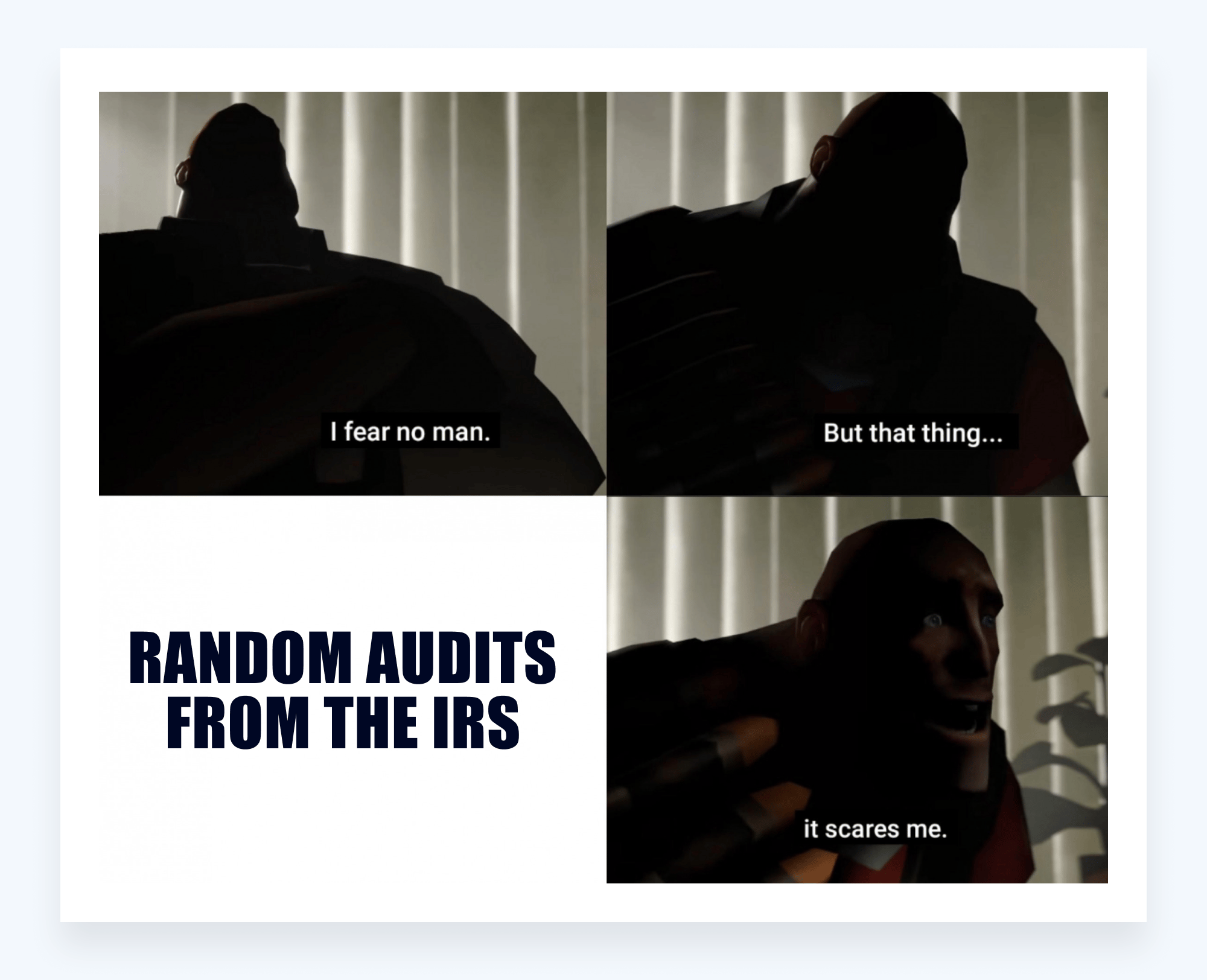 50 funniest tax memes to brighten up your tax season - TaxDome