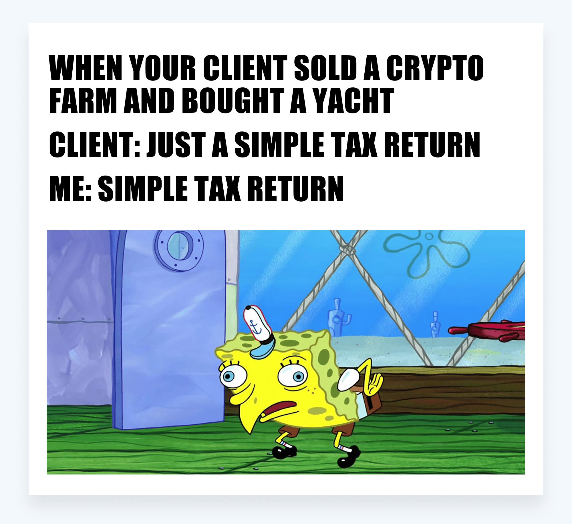 50 funniest tax memes to brighten up your tax season - TaxDome