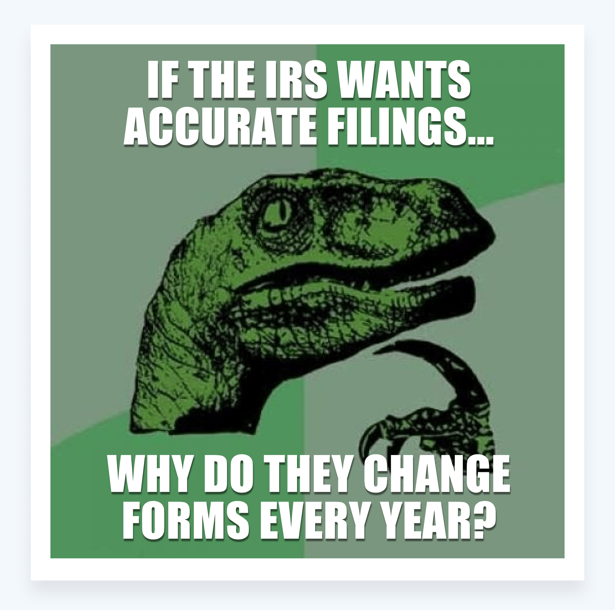 50 funniest tax memes to brighten up your tax season - TaxDome
