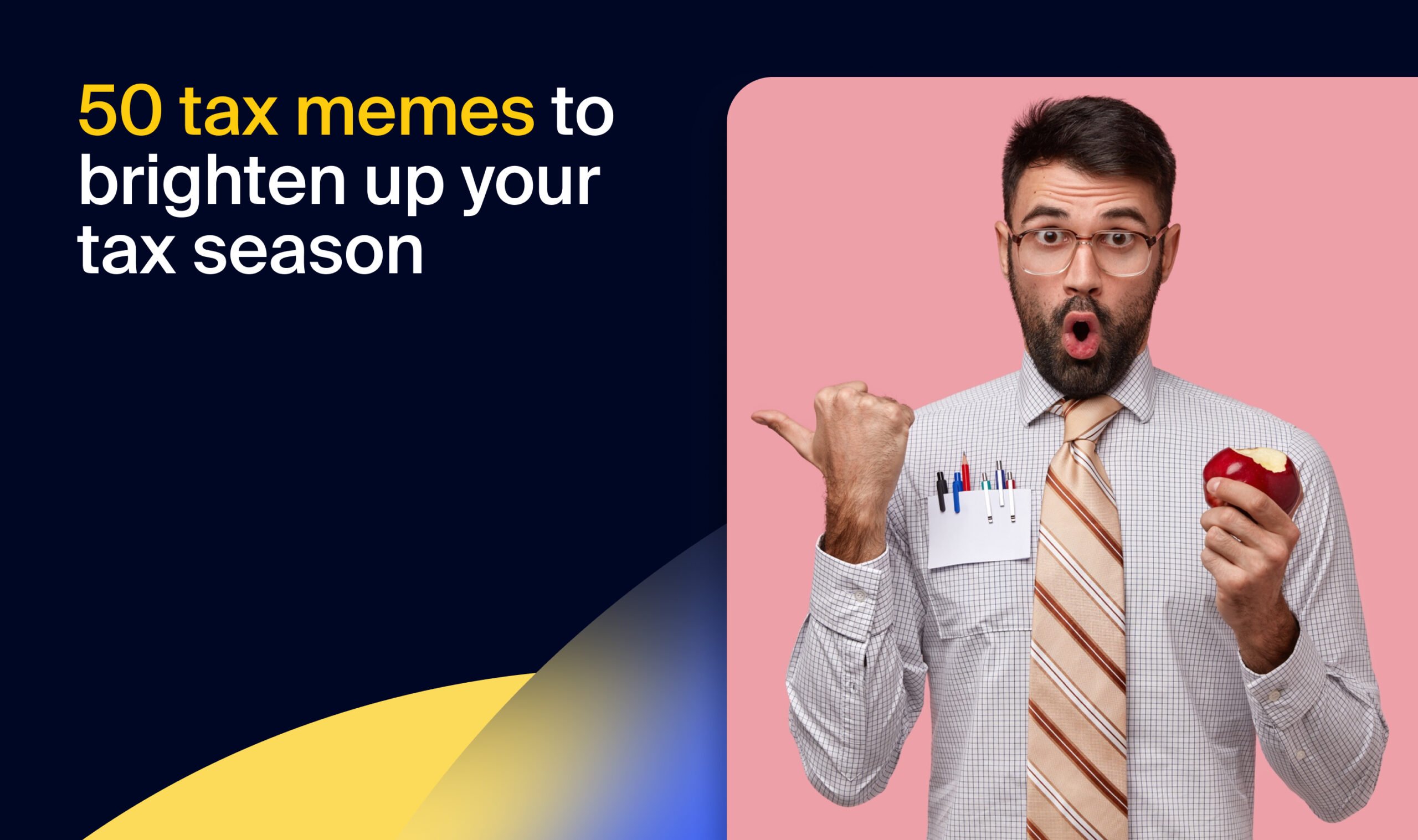 50 funniest tax memes to brighten up your tax season - TaxDome