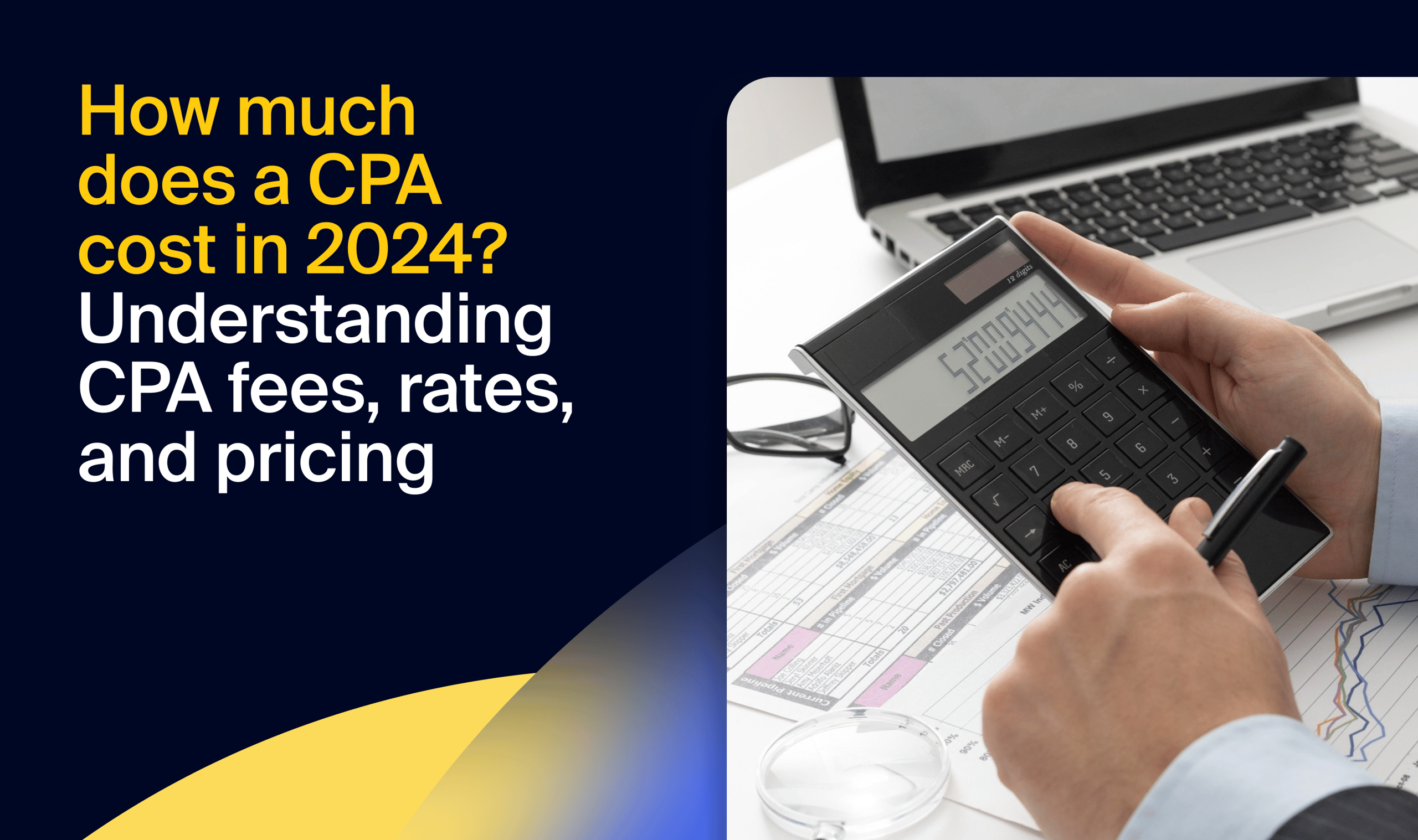 How much does a CPA cost in 2026? Understanding CPA fees, rates, and ...