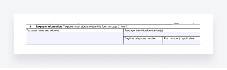 IRS Form 2848 instructions: how to fill out your power of attorney ...