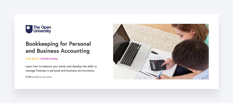 Top 9 free online bookkeeping courses with certificates in 2026 - TaxDome