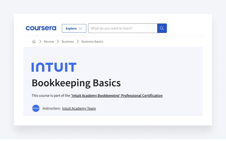 Top 9 free online bookkeeping courses with certificates in 2026 - TaxDome
