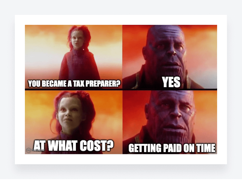 40 of the funniest billing memes to brighten up your day - TaxDome
