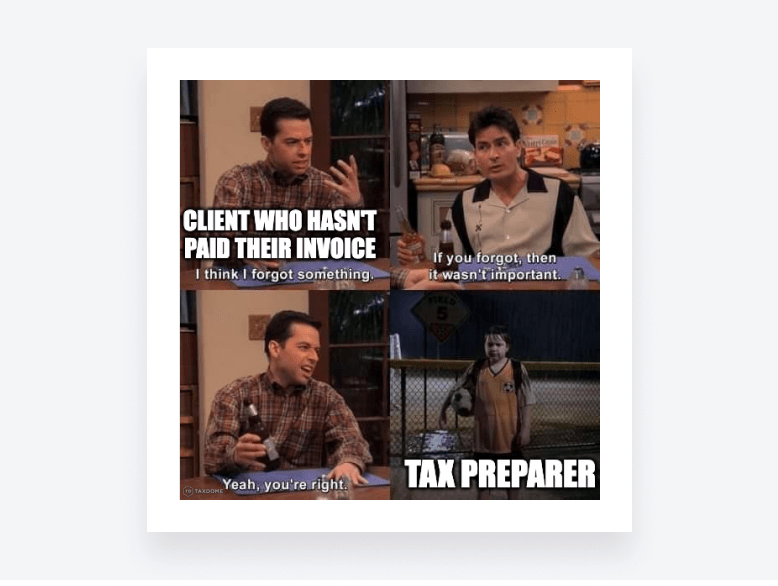 40 of the funniest billing memes to brighten up your day - TaxDome